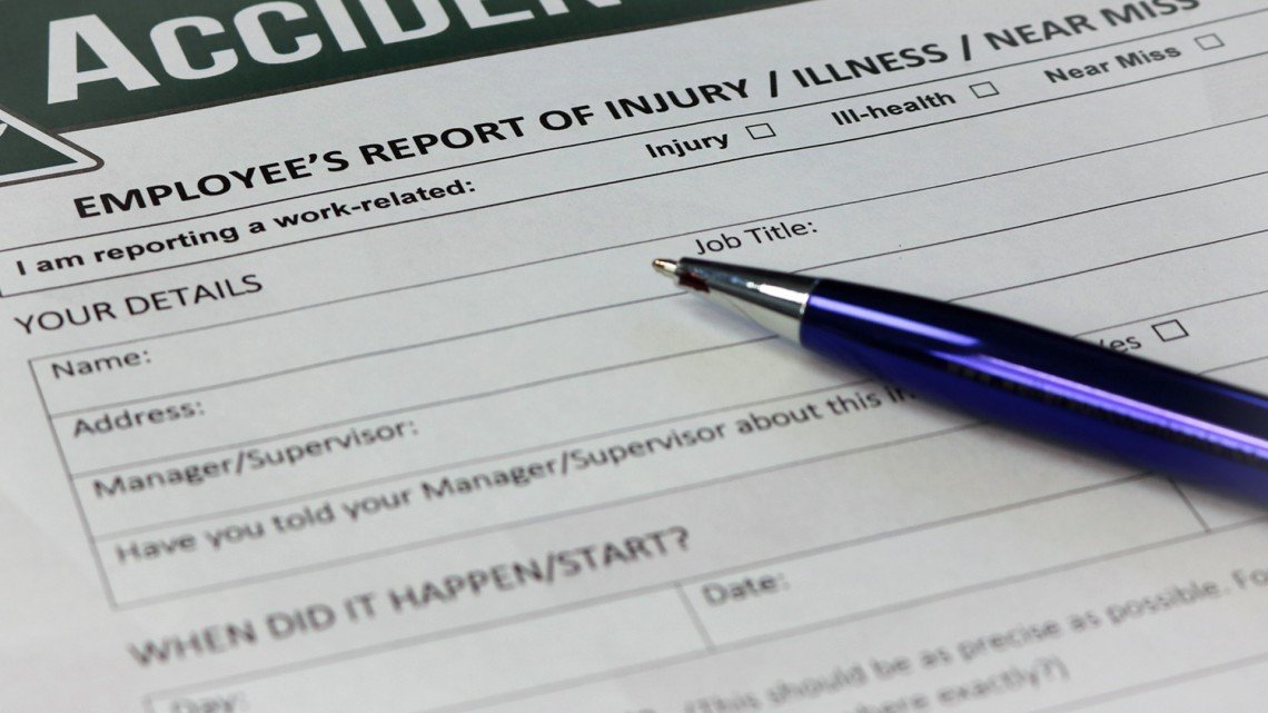 Accident Reporting Training - We Do E-Learning