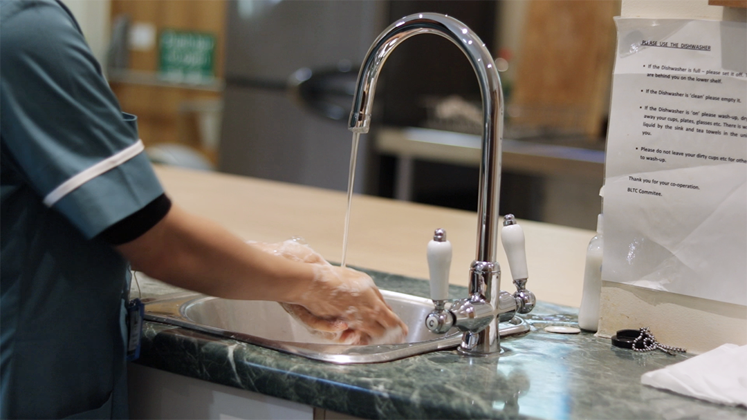 Infection Prevention & Control Care Training (Standard 15) - We Do E ...